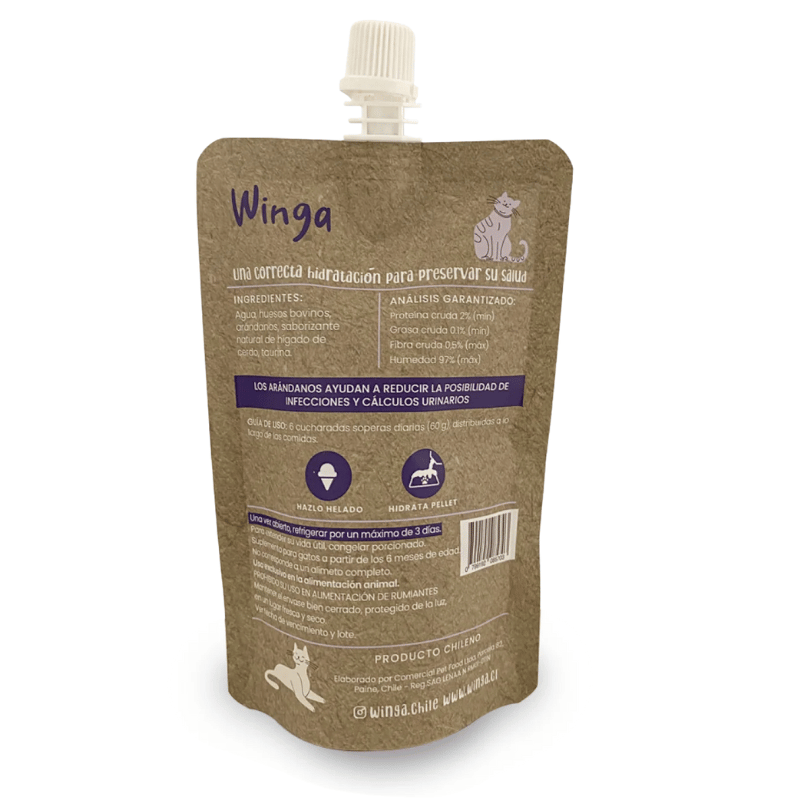 Winga Caldo de Huesos