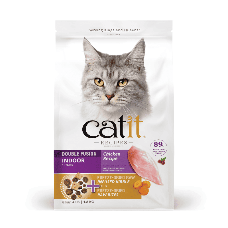 Catit Recipes Double Fusion Indoor